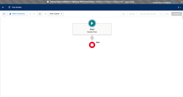 Introduction to Salesforce Flow Builder - Salesforce Geek
